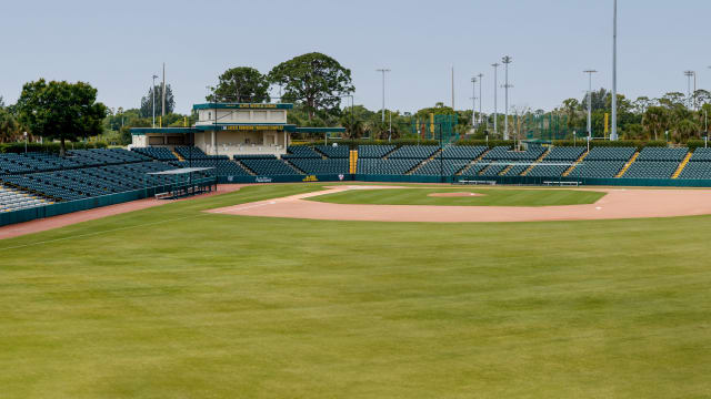 Holman Stadium at Jackie Robinson Training Complex | MLB.com