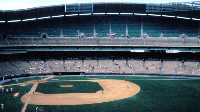 History of Rangers Ballparks | Texas Rangers