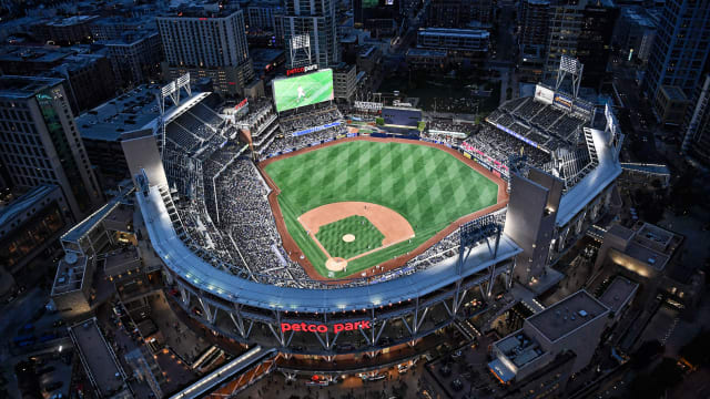 Official Information | San Diego Padres