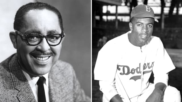 Wendell Smith remembered in Jackie Robinson legacy