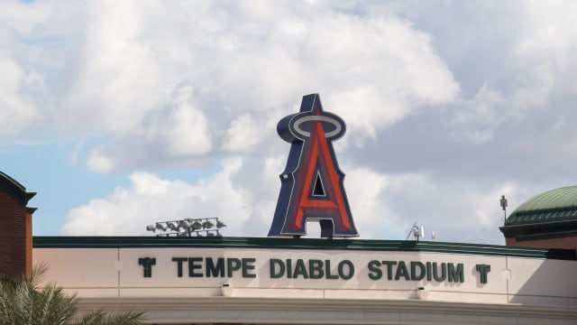 Tempe Diablo Stadium | Los Angeles Angels
