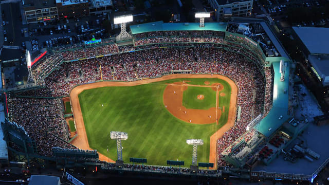 Ballparks | Boston Red Sox