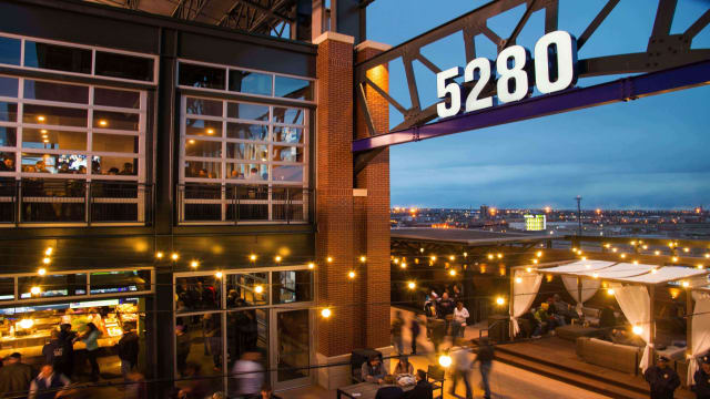 The Rooftop | Venue | Special Events | Colorado Rockies