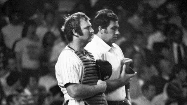 Remembering Yankees captain Thurman Munson