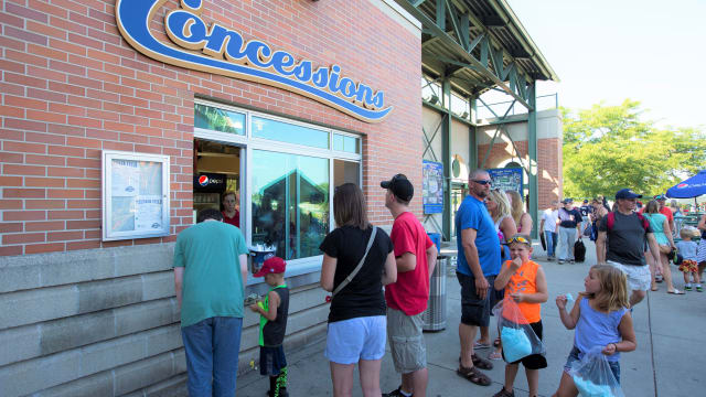 Helfaer Field | American Family Field | Milwaukee Brewers