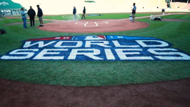 Why do they call it the World Series anyway?