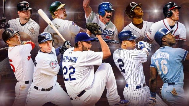 MLB Draft scouting reports that saw the future