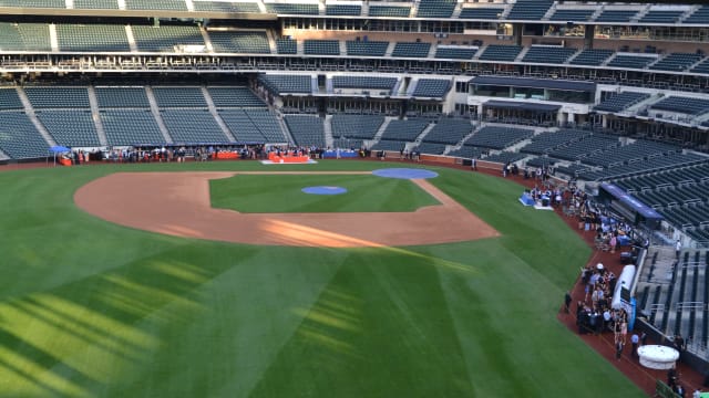 Event Spaces | Citi Field | New York Mets