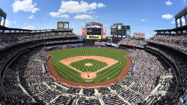 Mets Virtual Backgrounds | New York Mets
