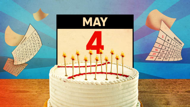 Baseball birthdays for May 4