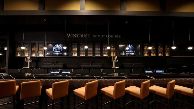 Wintrust Scout Lounge | Event Spaces | Chicago White Sox