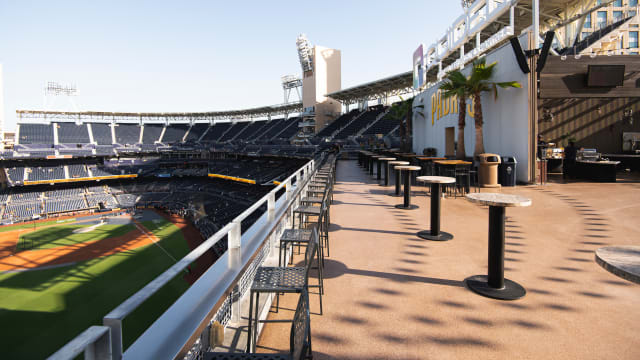 All-Inclusive Tickets | San Diego Padres