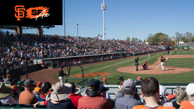 Giants Spring Training Information | San Francisco Giants