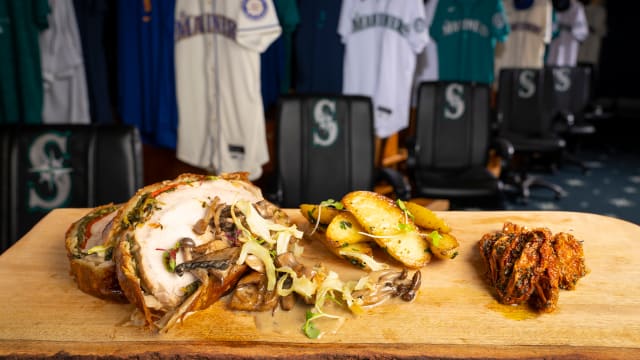 The Press Club | Seattle Mariners