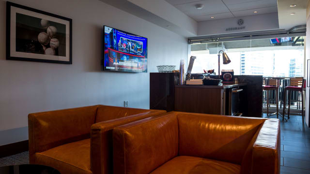 Xfinity Club and Champions Suites | Atlanta Braves