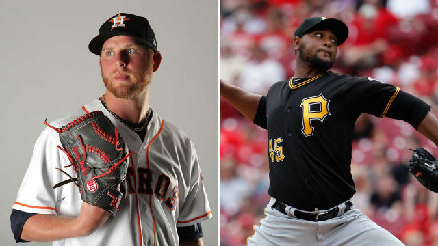 Buddy Boshers, Michael Feliz called up