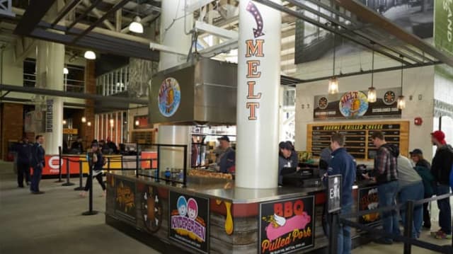 Food | Ballpark | Cleveland Guardians