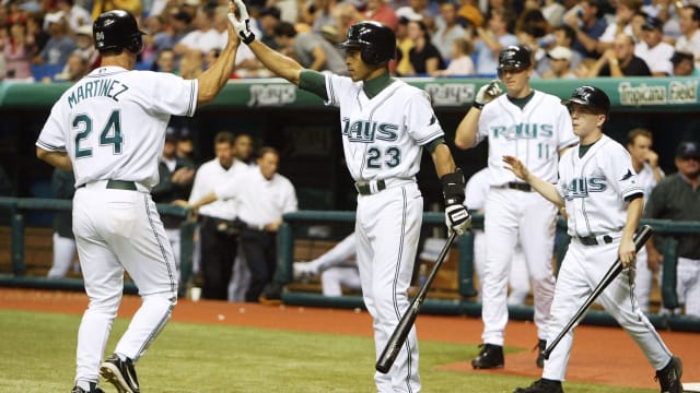 Rays History | Tampa Bay Rays