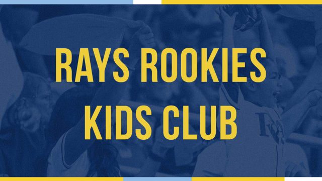 Official Tampa Bay Rays Website | MLB.com