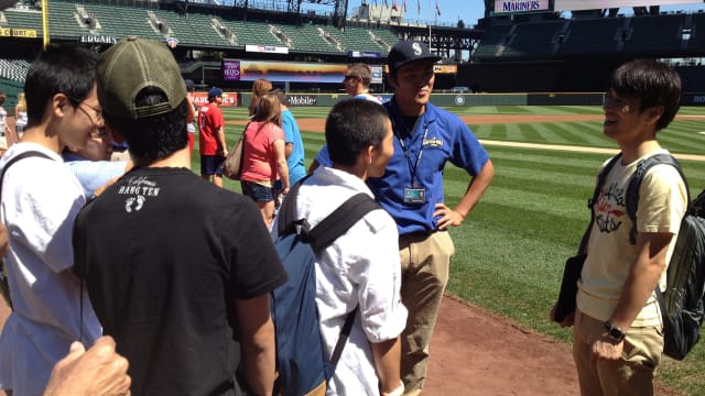 Private Tours | Seattle Mariners