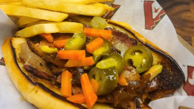 Chase Field Dining Guide | Arizona Diamondbacks