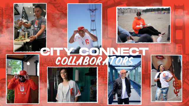 City Connect | San Francisco Giants