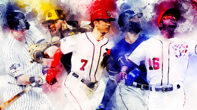 Building the best 5 tool player in MLB