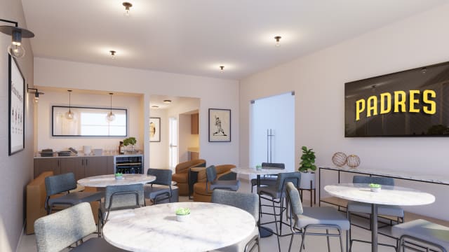 Suites | San Diego Padres