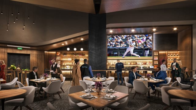 Diamond Club | Seattle Mariners