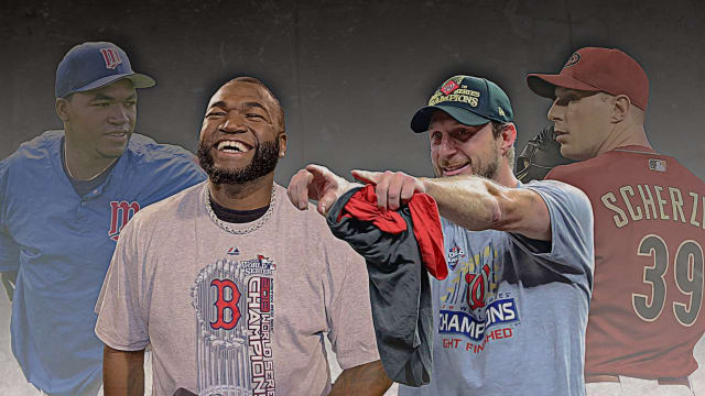 Greatest late bloomers in MLB history