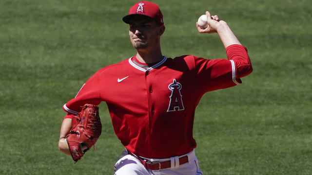 Andrew Heaney Anthony Rendon Angels injury updates