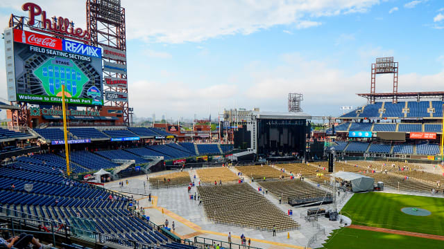 Concerts | Philadelphia Phillies