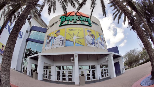 Rays announce Tropicana Field upgrades, ticket information for 2026