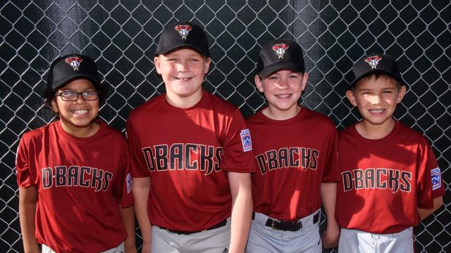 About the D-backs Foundation | Arizona Diamondbacks
