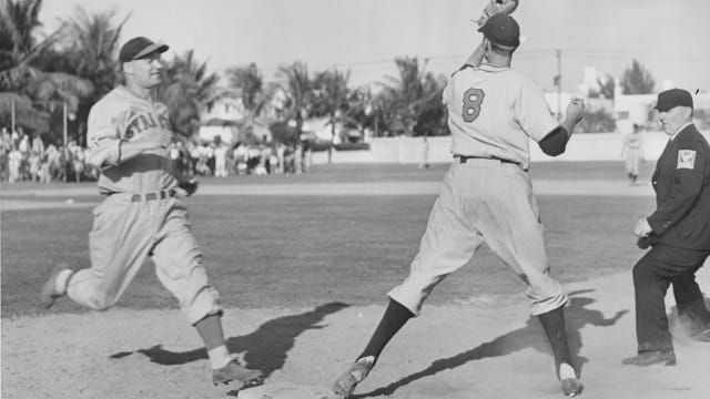 Looking back at the 1940 Phillies