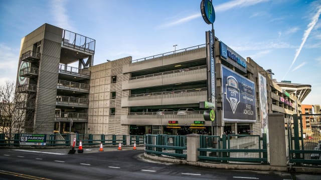 Parking Options | Seattle Mariners