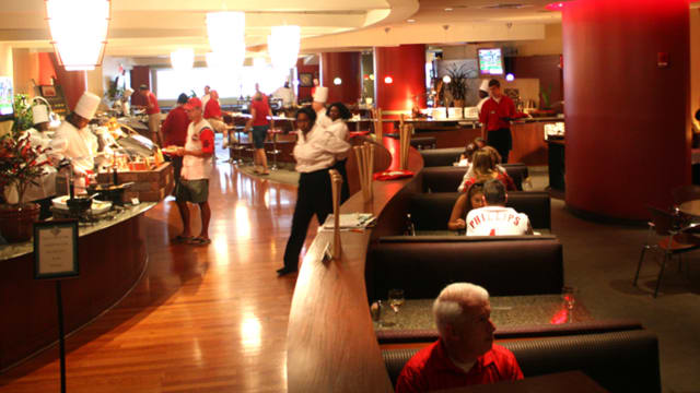 Lexus Diamond Club | Cincinnati Reds