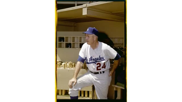 Dodgers' All-Time Retired Numbers | Los Angeles Dodgers