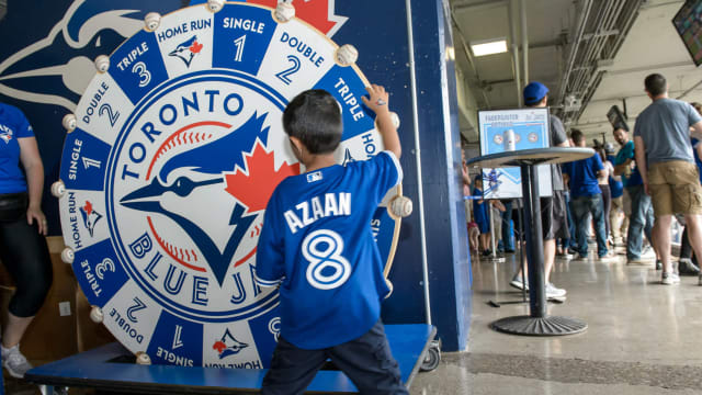 Jr. Jays Sundays | Theme Days | Tickets | Toronto Blue Jays