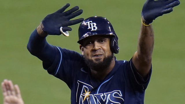 José Martínez traded to Cubs from Rays