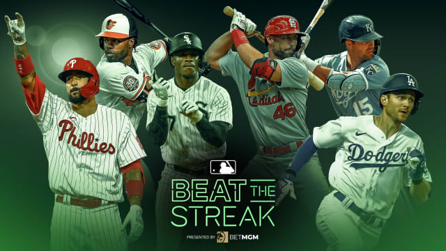 Beat the Streak Daily Update April 29