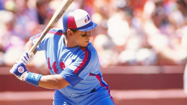 All-time best Nationals-Expos first basemen