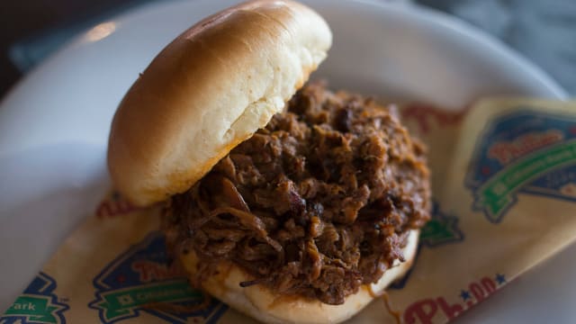 Citizens Bank Park Food Favorites | Philadelphia Phillies