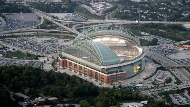 Directions to American Family Field | Milwaukee Brewers