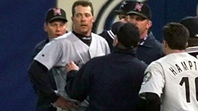 Bill Spiers' strange brawl with Berley Visgar