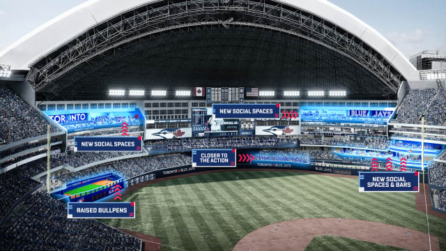 Season Tickets | Seating and Pricing | Toronto Blue Jays | Toronto Blue ...