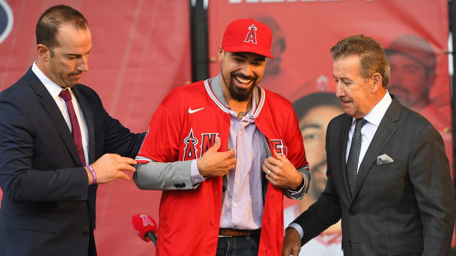Angels Anthony Rendon deal