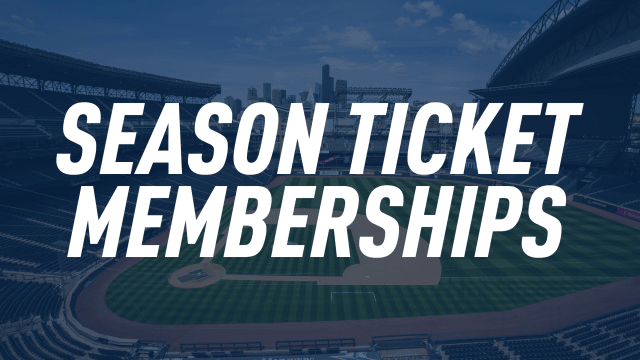 Seattle Mariners Tickets | Seattle Mariners