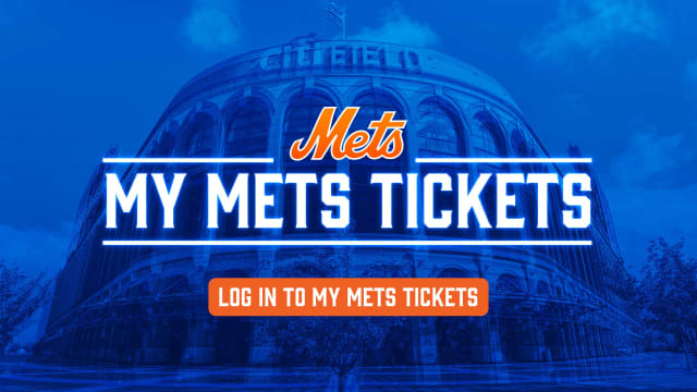 Mets Tickets | New York Mets