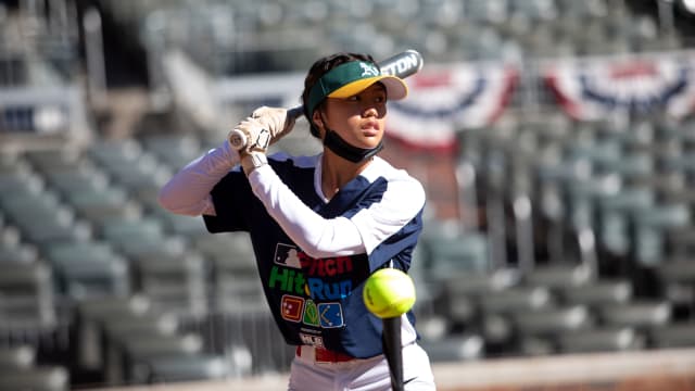 MLB | Pitch Hit & Run | Media | Photos | MLB.com